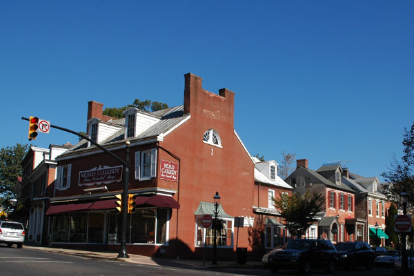 Doylestown, Bucks County, Pennsylvania