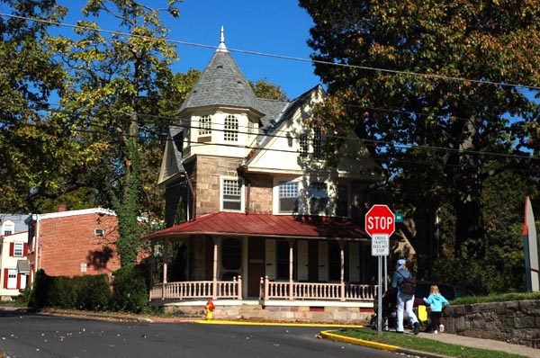 Doylestown, Bucks County, Pennsylvania