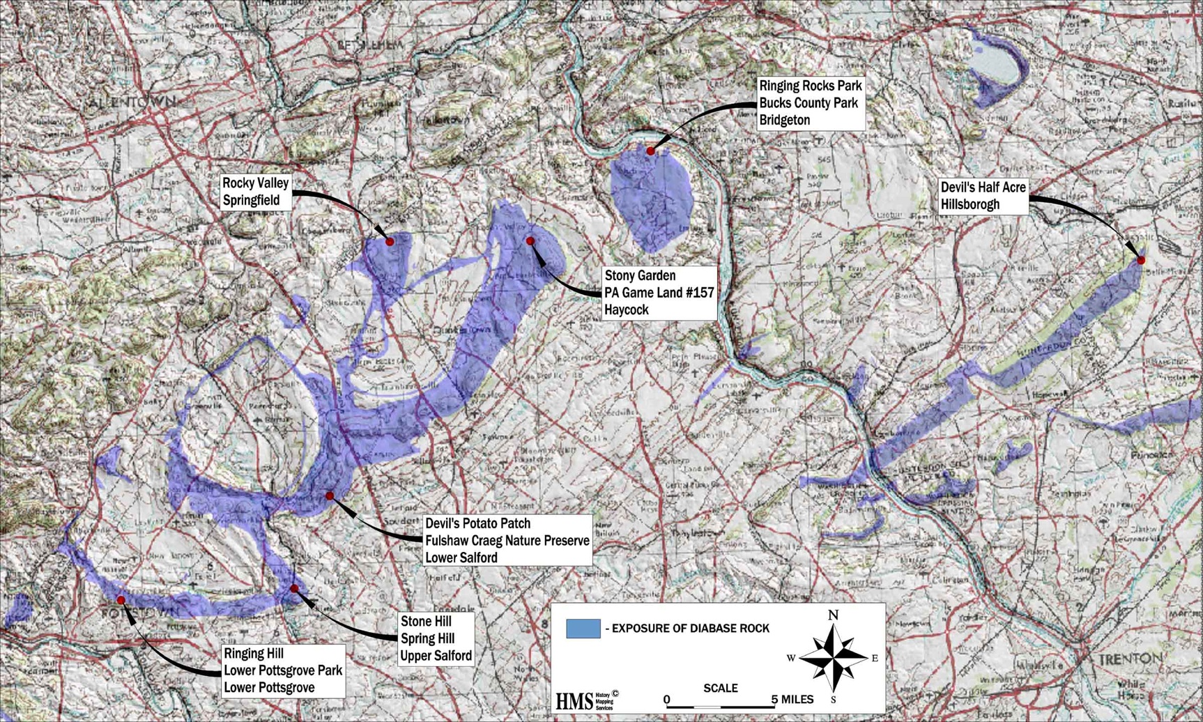 Bucks County Guestbook